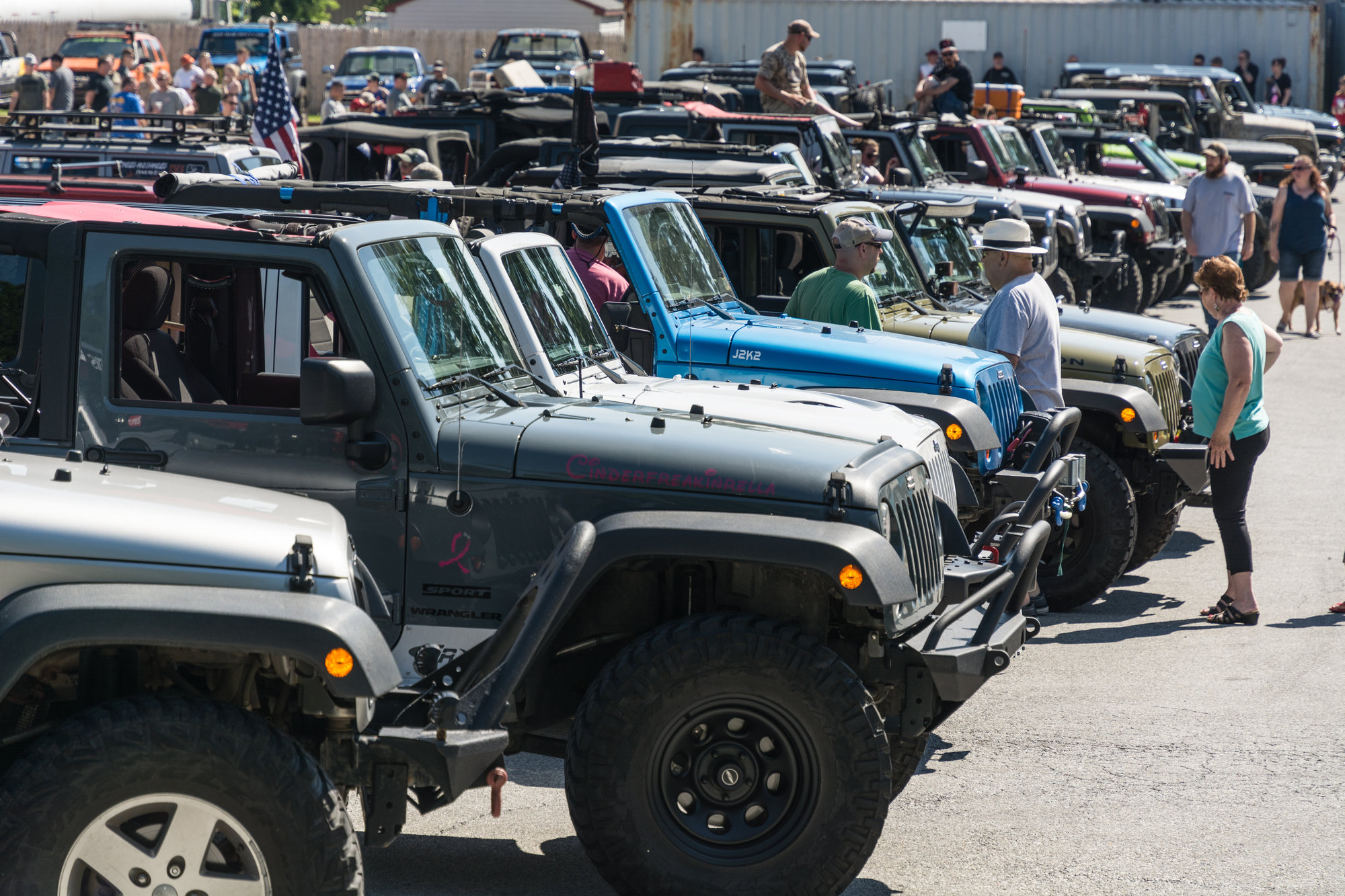 Quadratec Jeeps & Java June 2017 | Quadratec